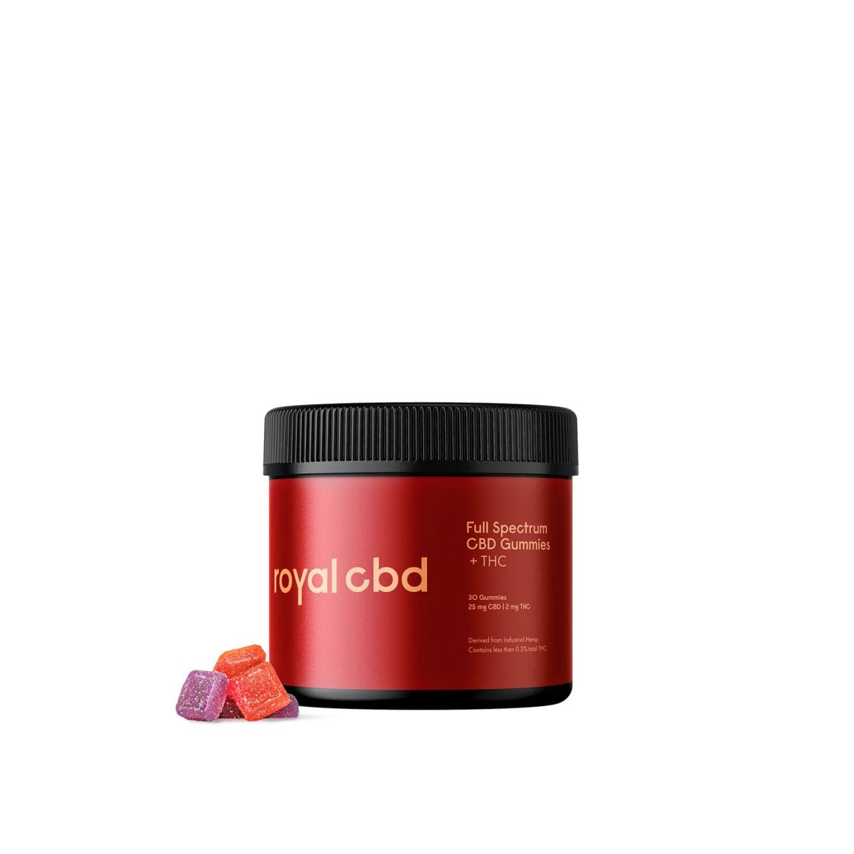 Best CBD Gummies For Sale | Top Quality Hemp Edibles | Royal CBD